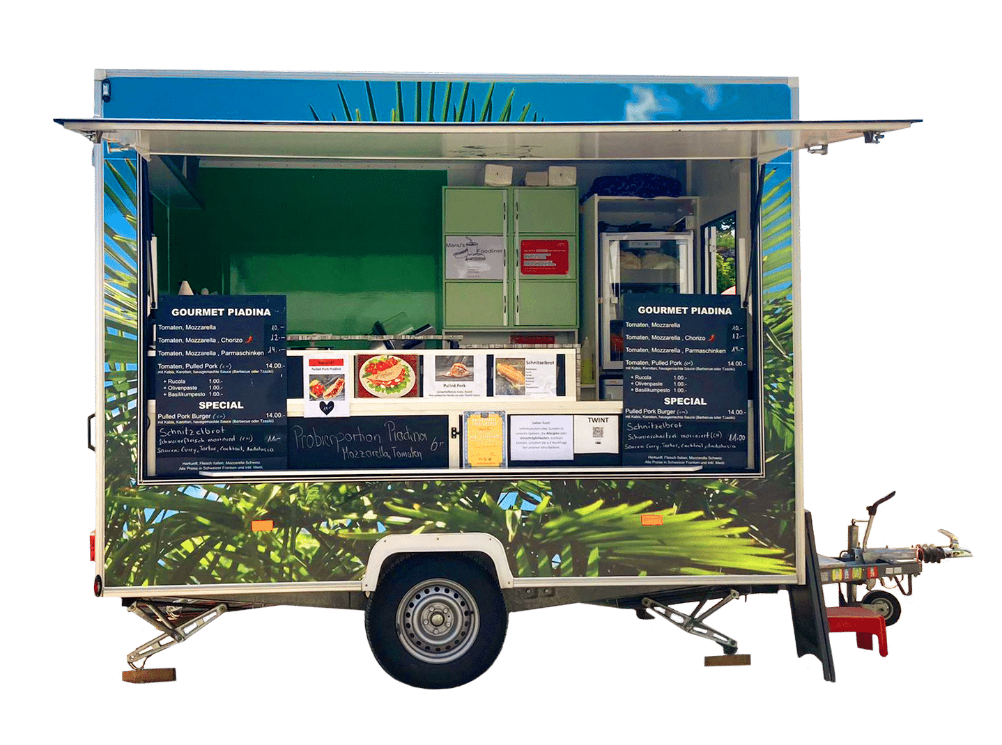 Über uns | Manu's Foodliner